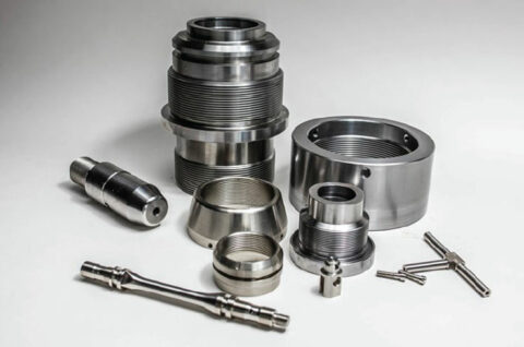 Complex Turned Parts | Spensall - Precision Machining